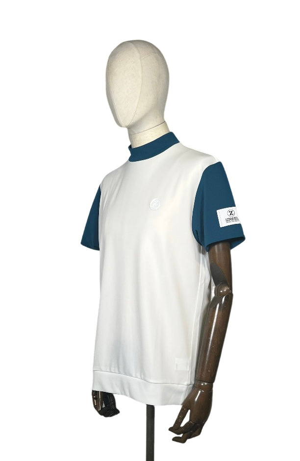 IZREEL プレーンモック / WH-TURQO – IZREEL ONLINE STORE